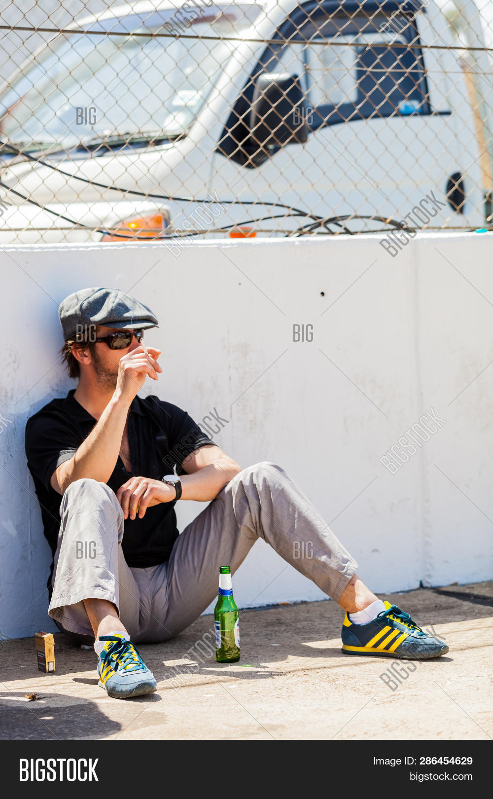 Jay Kay Jamiroquai Image & Photo (Free Trial) | Bigstock