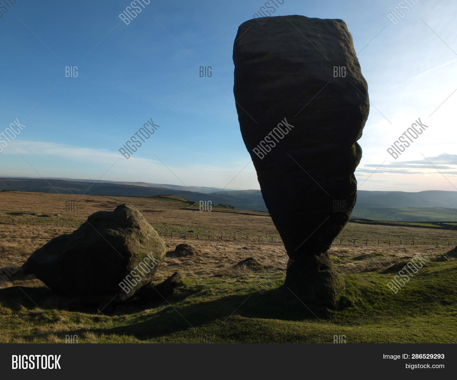 Great Bridestone Large Image & Photo (Free Trial) | Bigstock