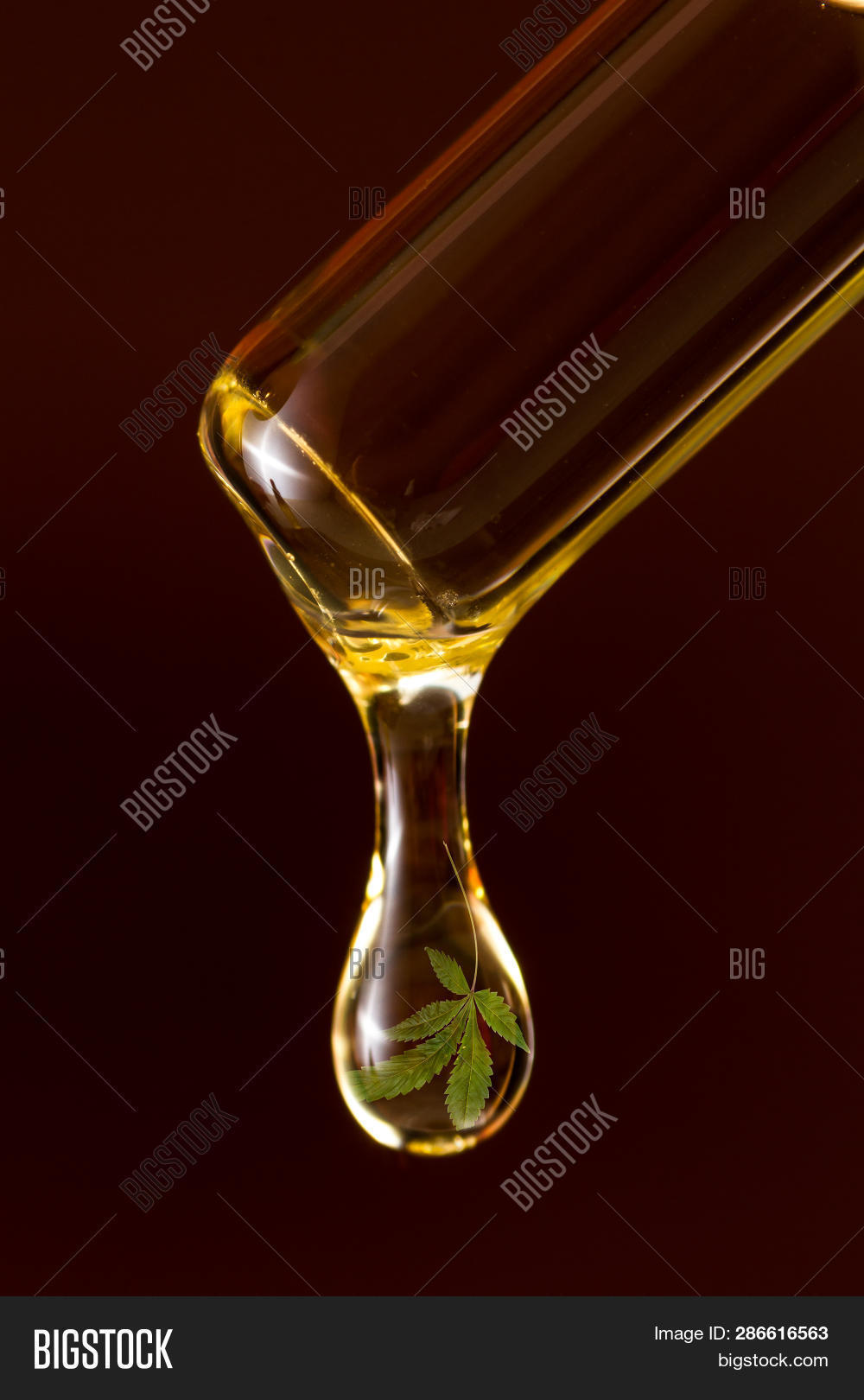 Concept Medicinal Cbd Image & Photo (Free Trial) | Bigstock
