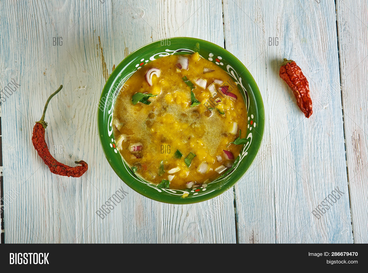 Lebanese Shorbat Adas Image & Photo (Free Trial) | Bigstock