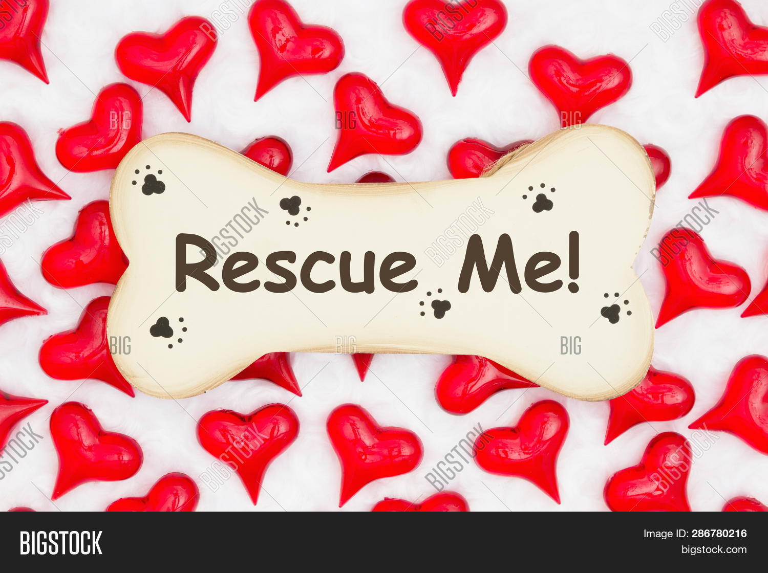 Rescue Me Message On Image & Photo (Free Trial) | Bigstock
