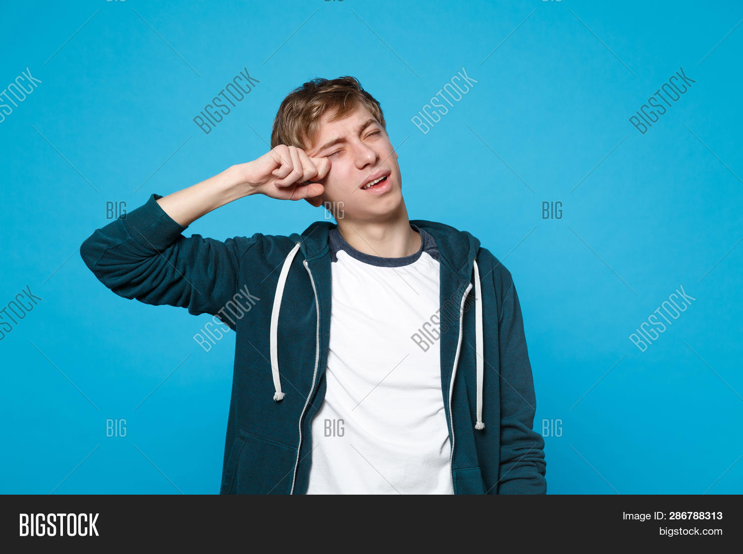 Portrait Dissatisfied Image & Photo (Free Trial) | Bigstock