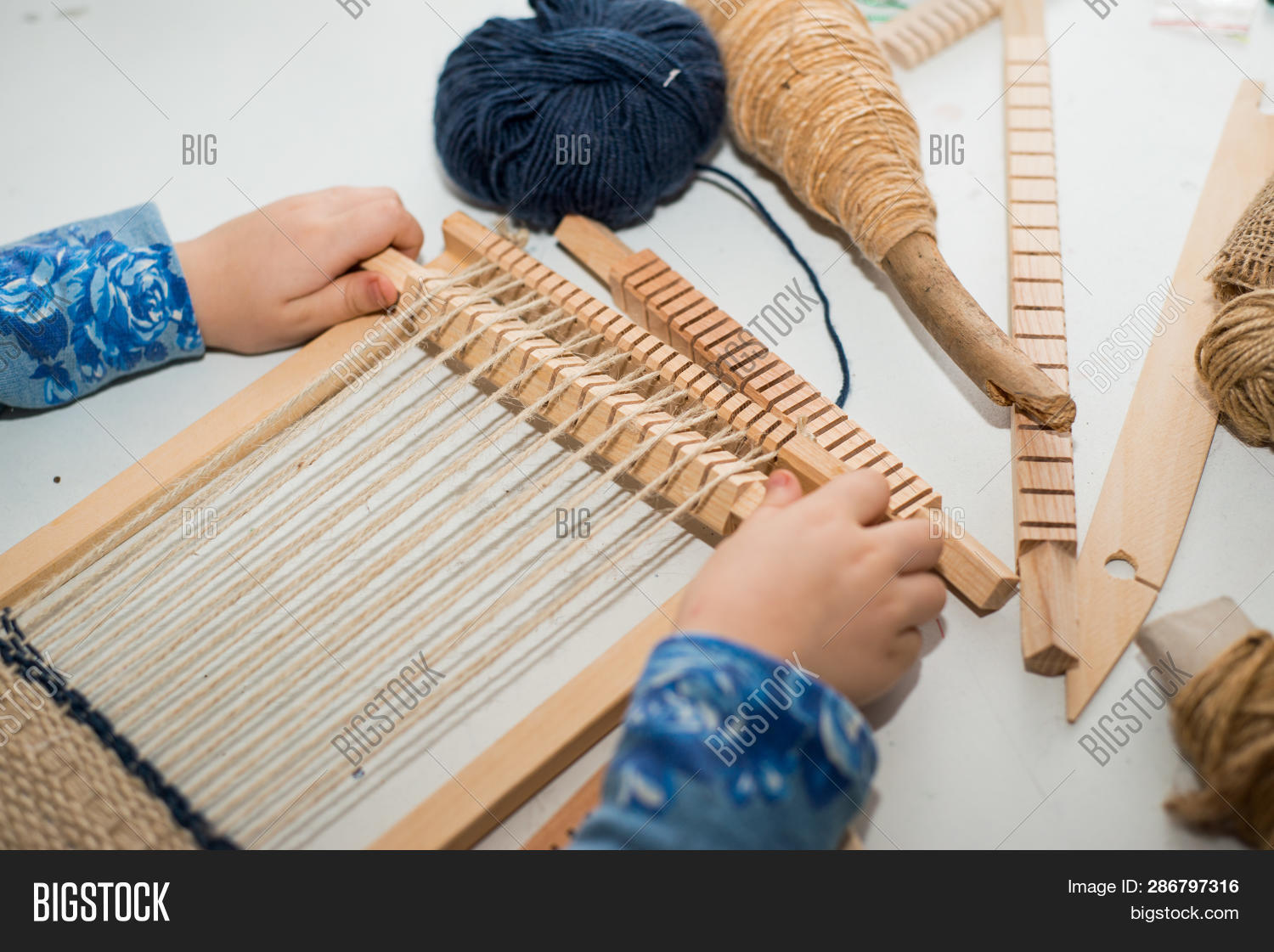 Little Girl Learns Image & Photo (Free Trial) | Bigstock