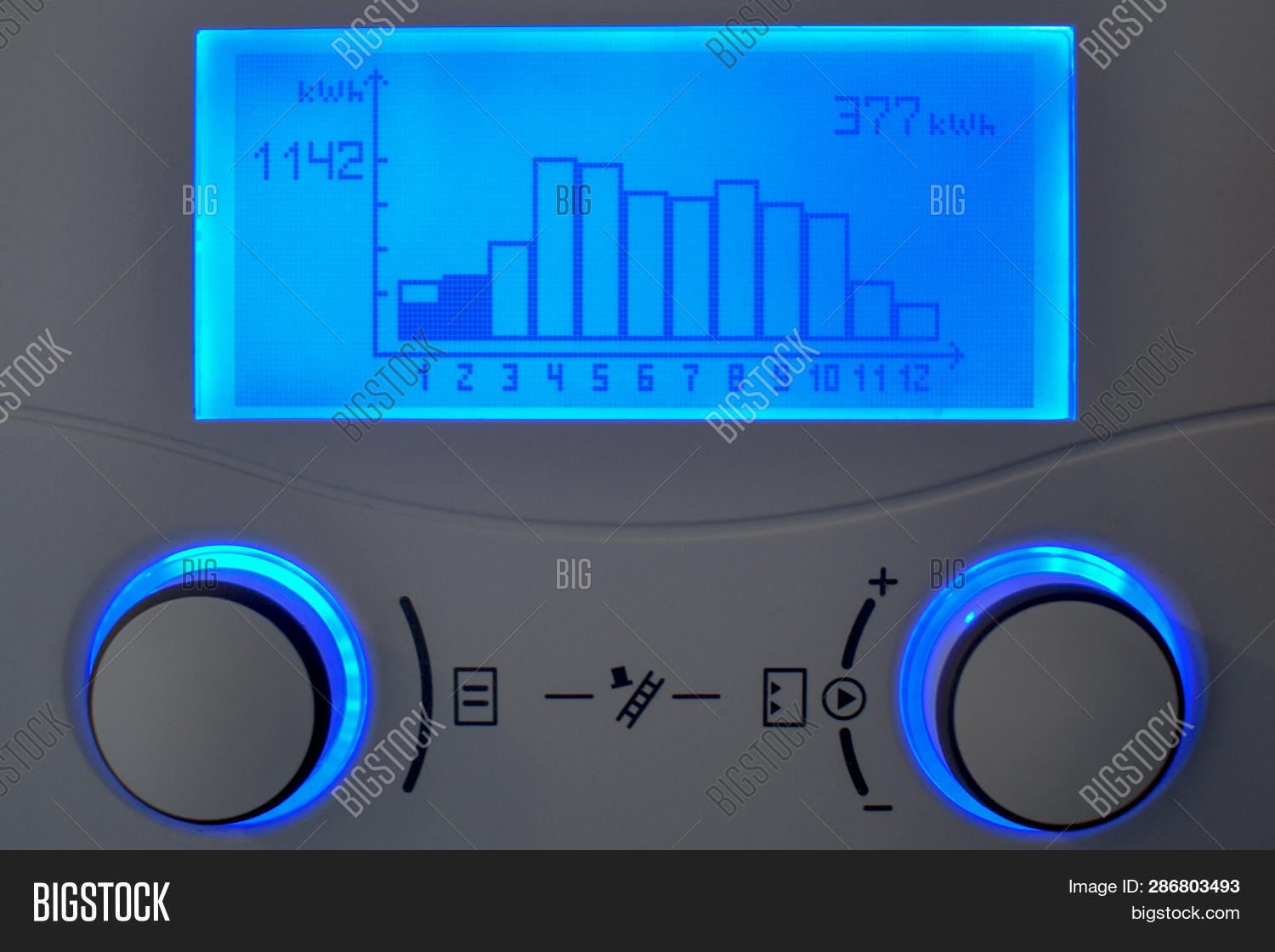 Home Heating Image & Photo (Free Trial) | Bigstock