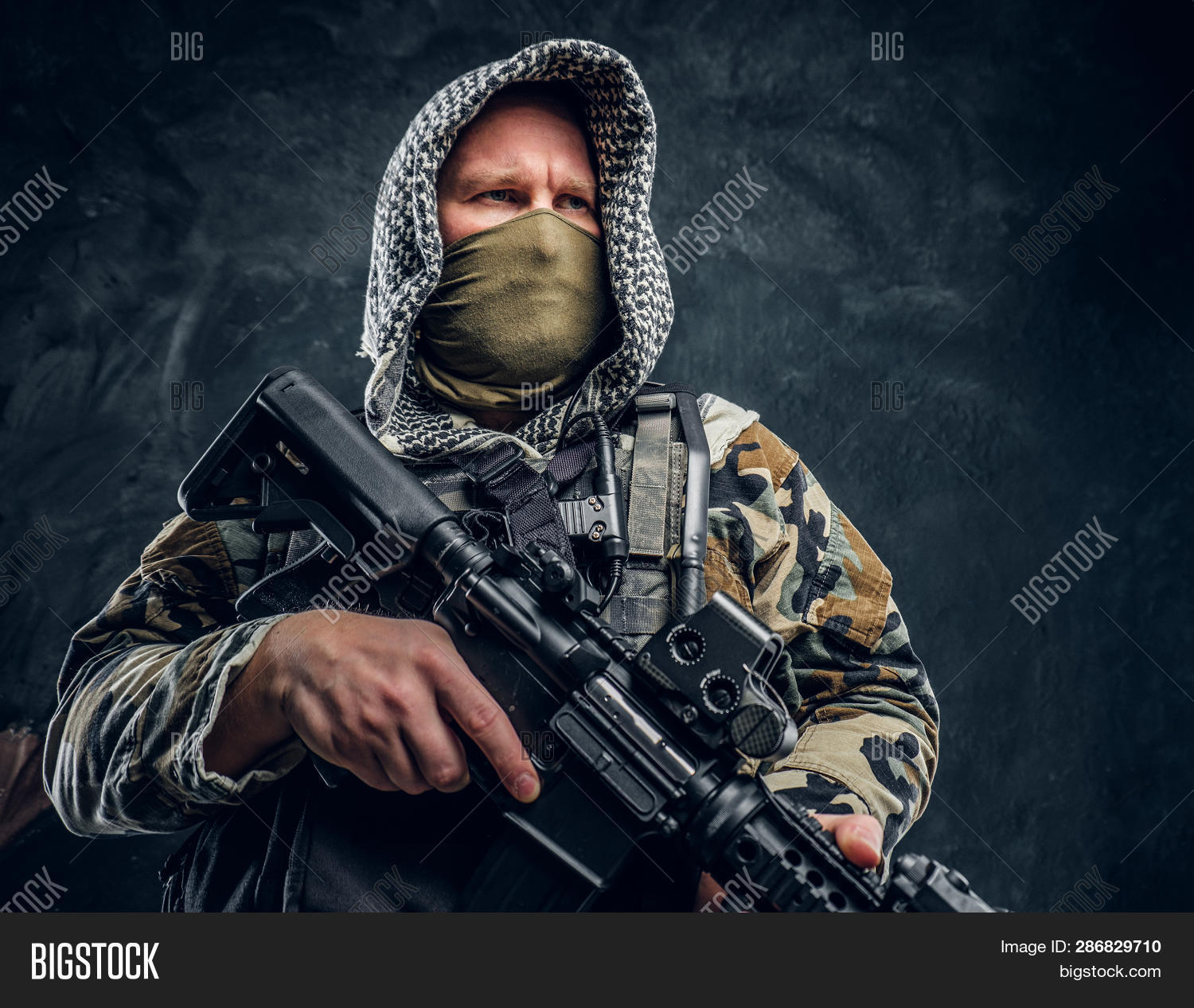 Close- Portrait Image & Photo (Free Trial) | Bigstock