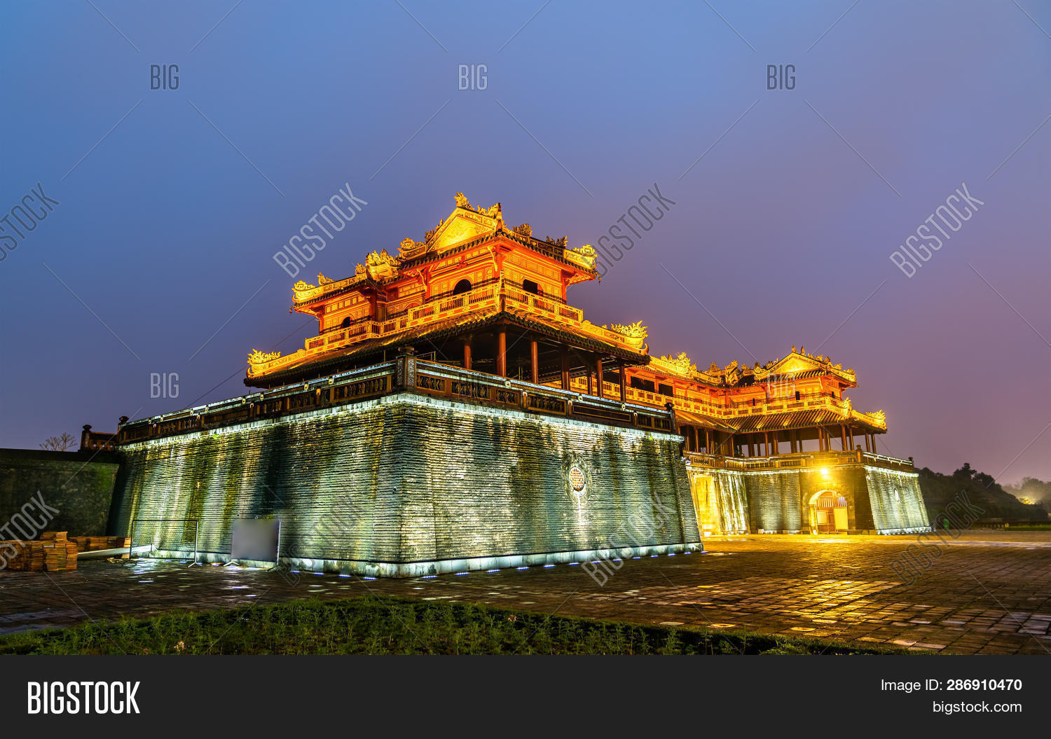 Meridian Gate Imperial Image & Photo (Free Trial) | Bigstock