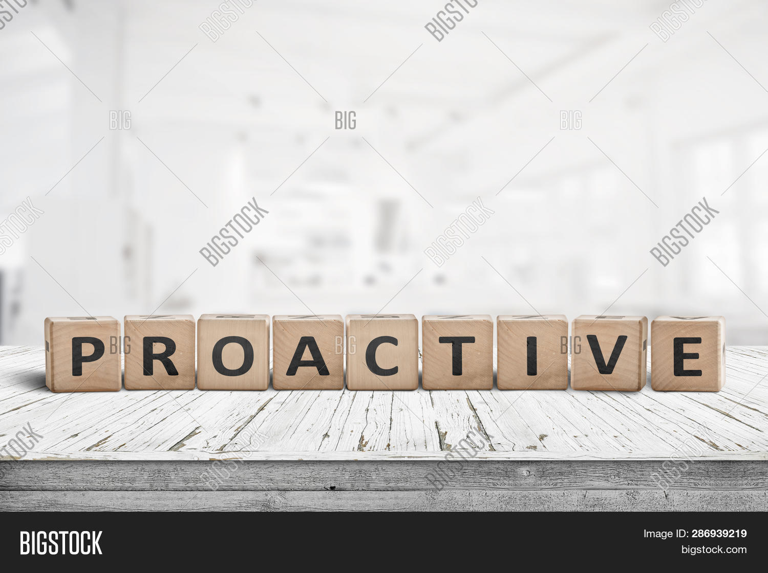 Proactive Sign On Image & Photo (Free Trial) | Bigstock