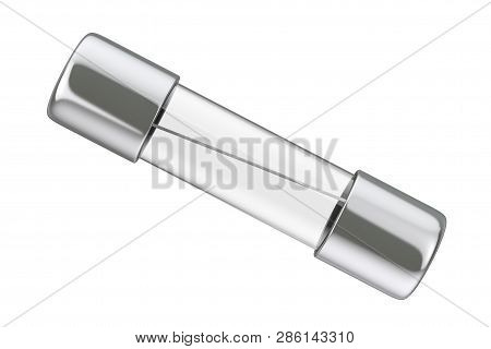 Glass Capsule Fuse Image & Photo (Free Trial) | Bigstock
