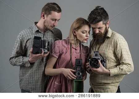 Experts Photography. Image & Photo (Free Trial) | Bigstock
