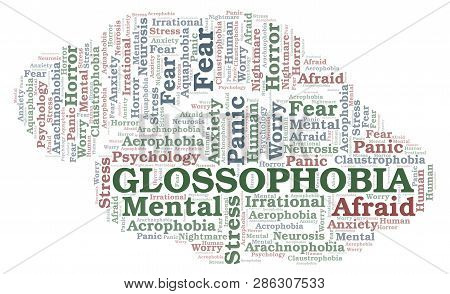 Glossophobia Images, Illustrations & Vectors (Free) - Bigstock
