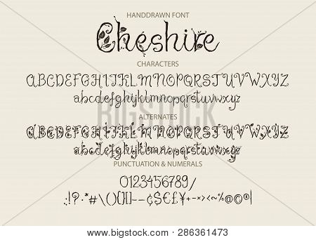 Decorative Script Vector & Photo (Free Trial) | Bigstock