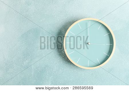 Big Beautiful Clock Image & Photo (Free Trial) | Bigstock