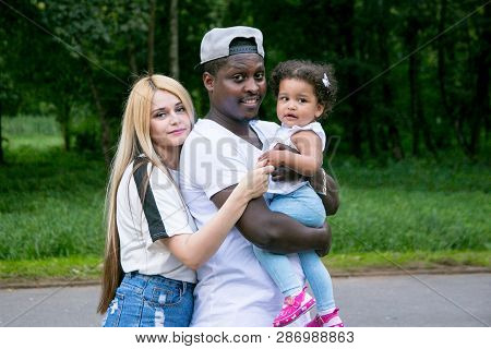 Happy Diverse Family Image & Photo (Free Trial) | Bigstock