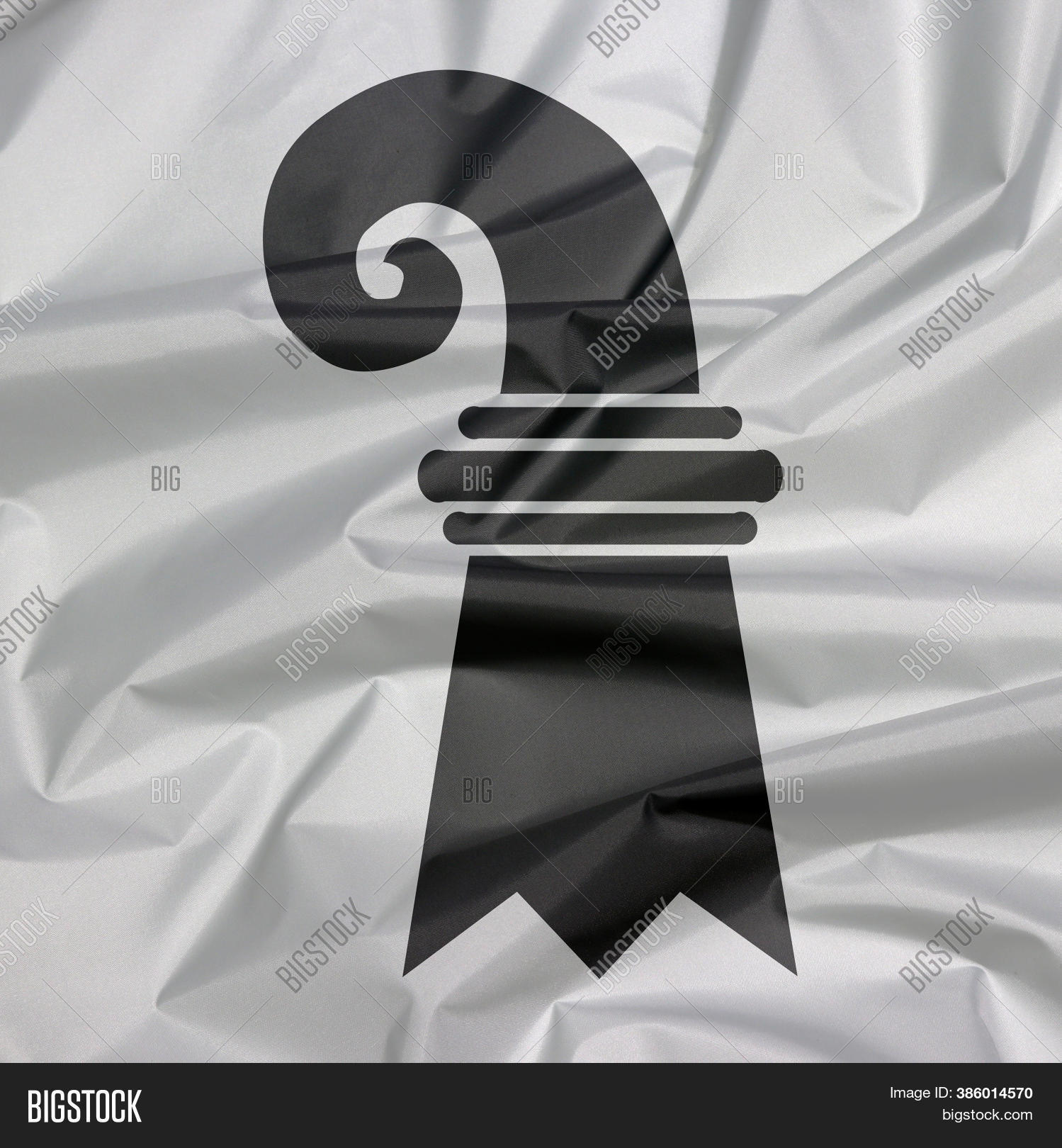 Fabric Flag Basel- Image & Photo (Free Trial) | Bigstock