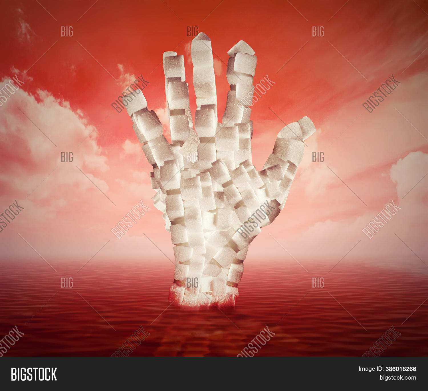 White Cubes Shaped Image & Photo (Free Trial) | Bigstock