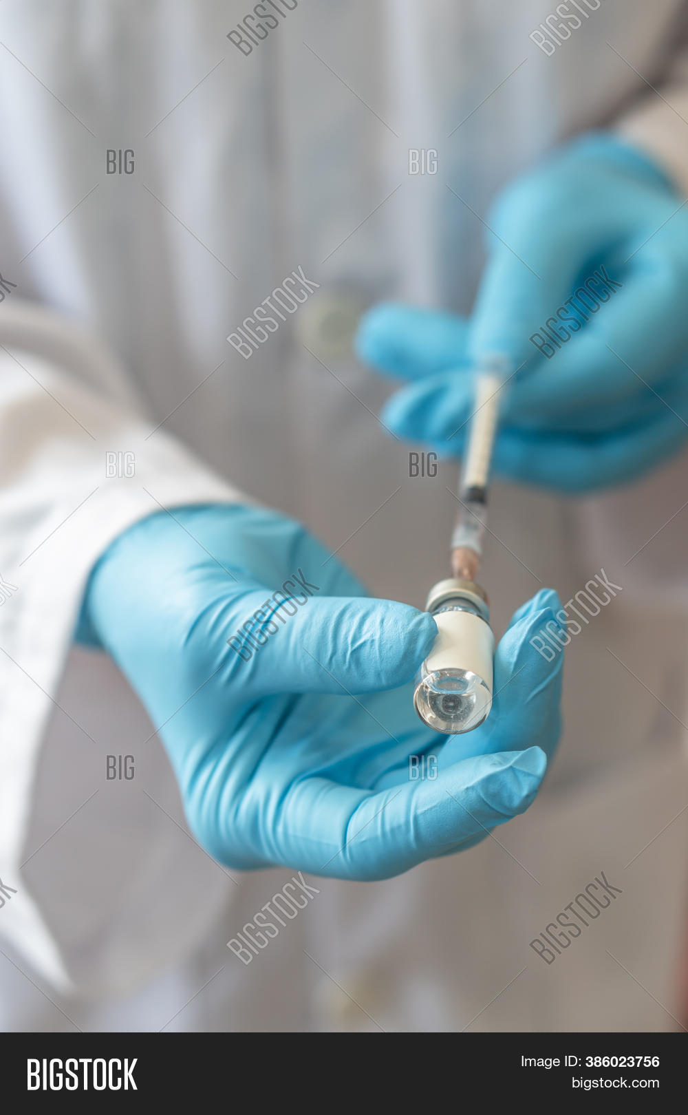 Vaccine Vaccination, Image & Photo (Free Trial) | Bigstock