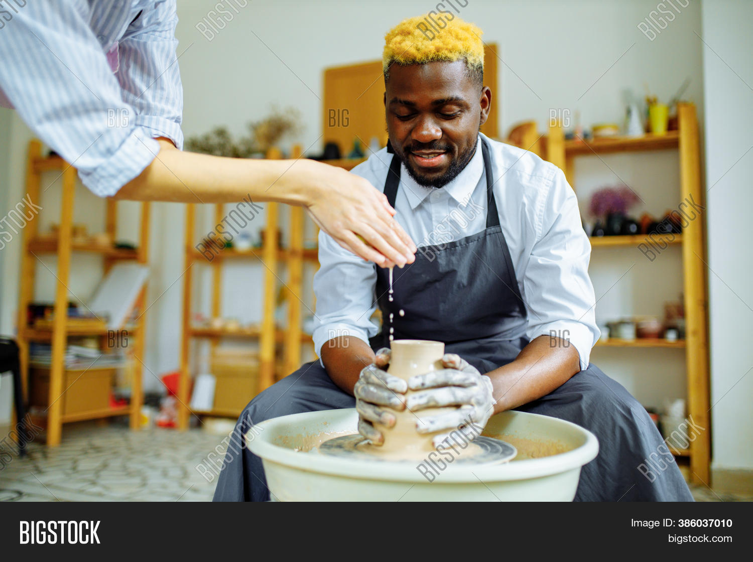 Mixed Race Hands Image & Photo (Free Trial) | Bigstock