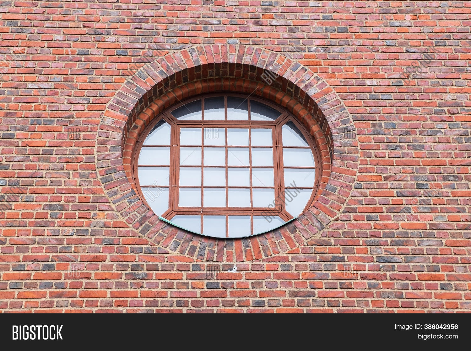 Classic Round Window Image & Photo (Free Trial) | Bigstock