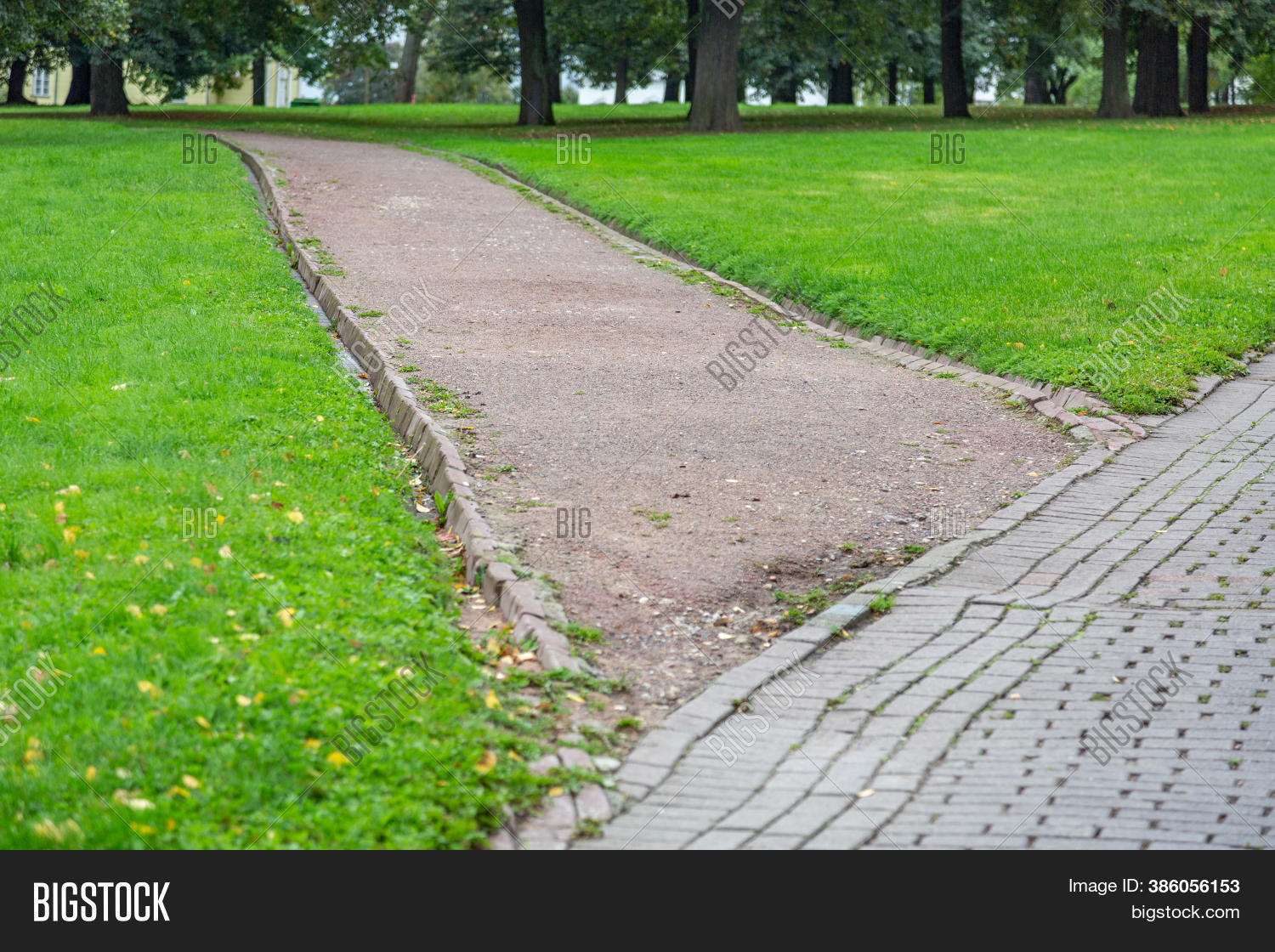 Path Pedestrians Image & Photo (Free Trial) | Bigstock