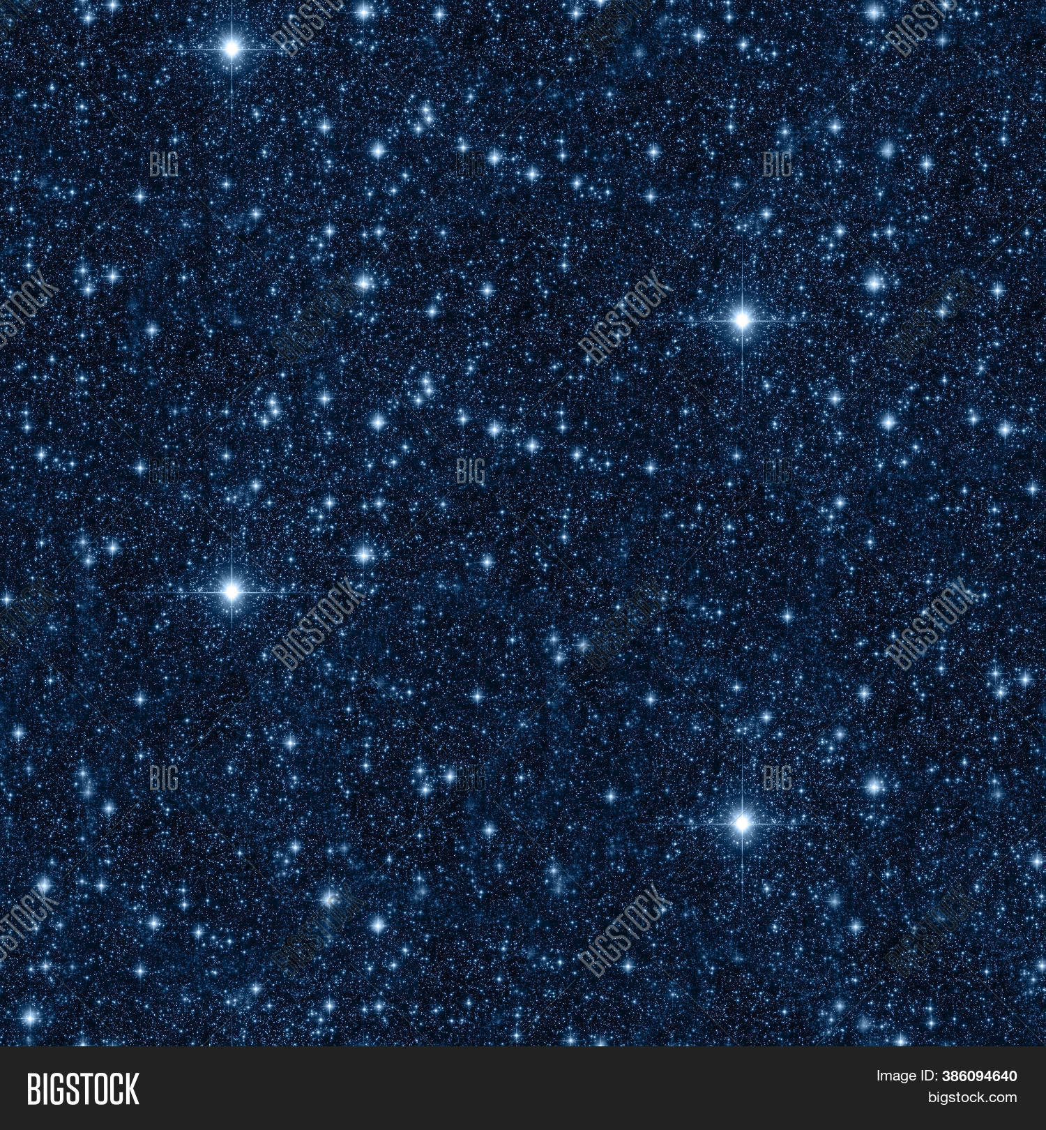 Outer Space Seamless Image & Photo (Free Trial) | Bigstock