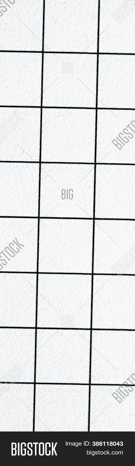 White Grid Paper Image & Photo (Free Trial) | Bigstock