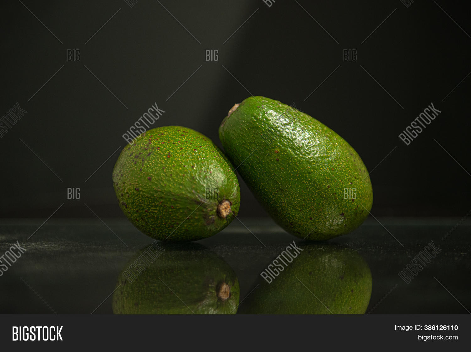 Two Whole Avocados Image & Photo (Free Trial) | Bigstock