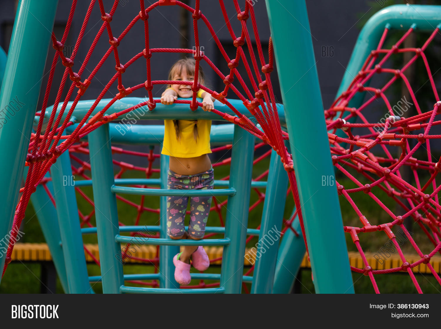 Young Girls Poking Image & Photo (Free Trial) | Bigstock