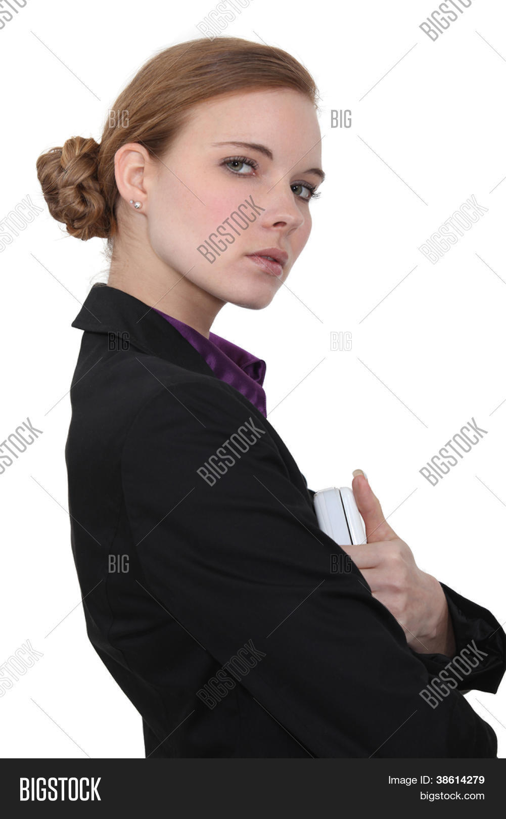 Portrait Austere Image & Photo (Free Trial) | Bigstock