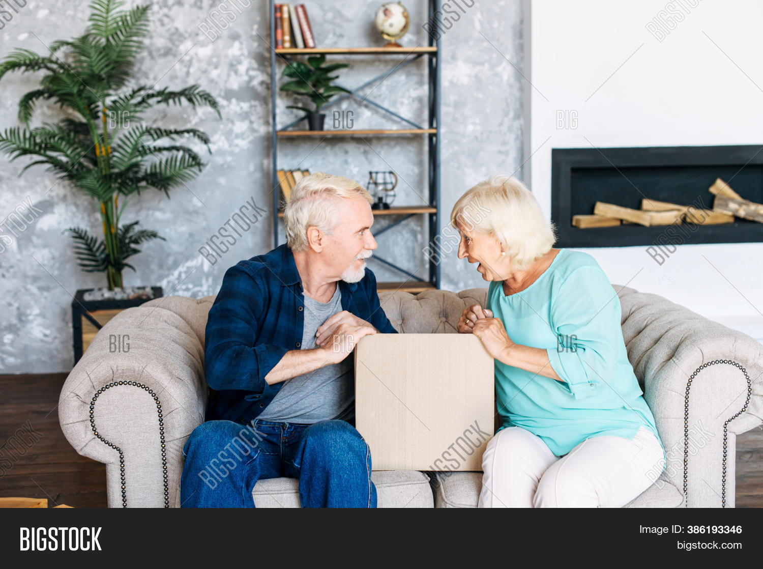 Surprised Elderly Image & Photo (Free Trial) | Bigstock