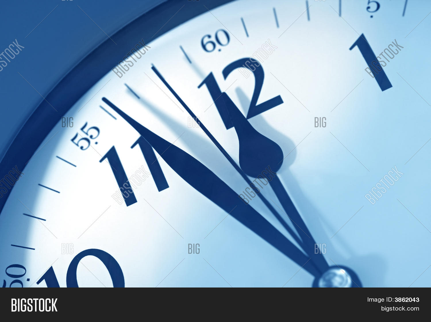 Midnight Deadline Image & Photo (Free Trial) | Bigstock
