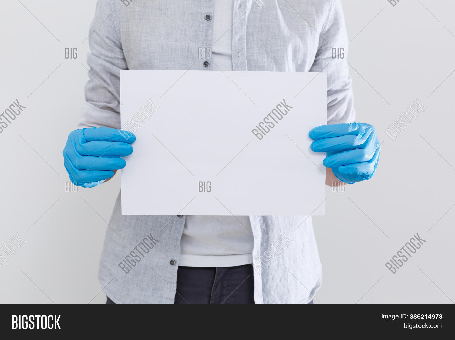 Butler Concierge Hand Image & Photo (Free Trial) | Bigstock