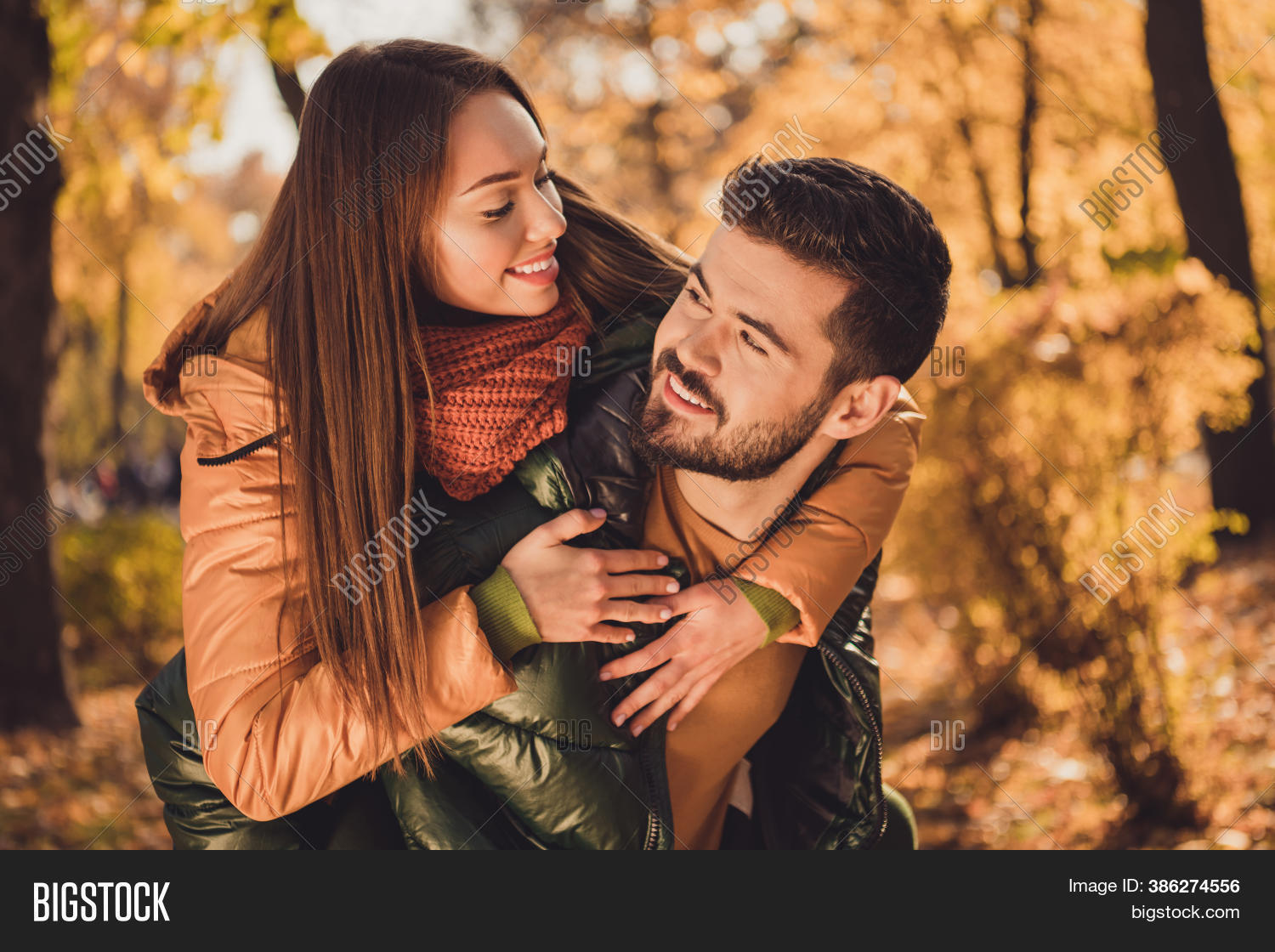 Photo Bonding Image & Photo (Free Trial) | Bigstock