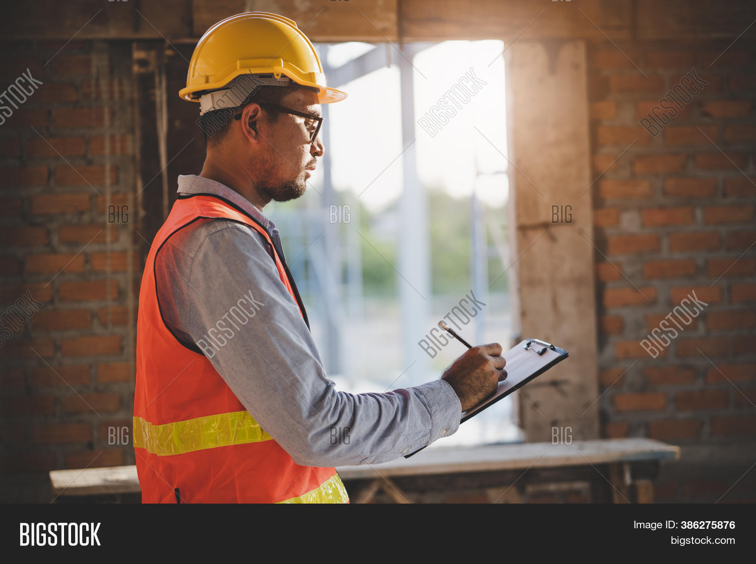 Asian Inspector Image & Photo (Free Trial) | Bigstock