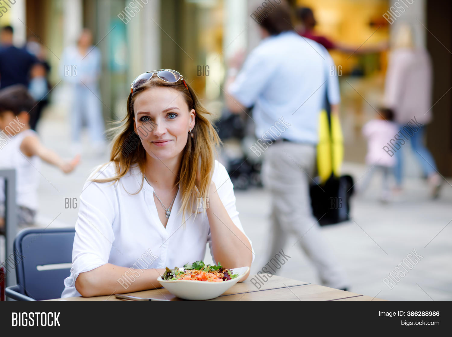 Young Beautiful Woman Image & Photo (Free Trial) | Bigstock