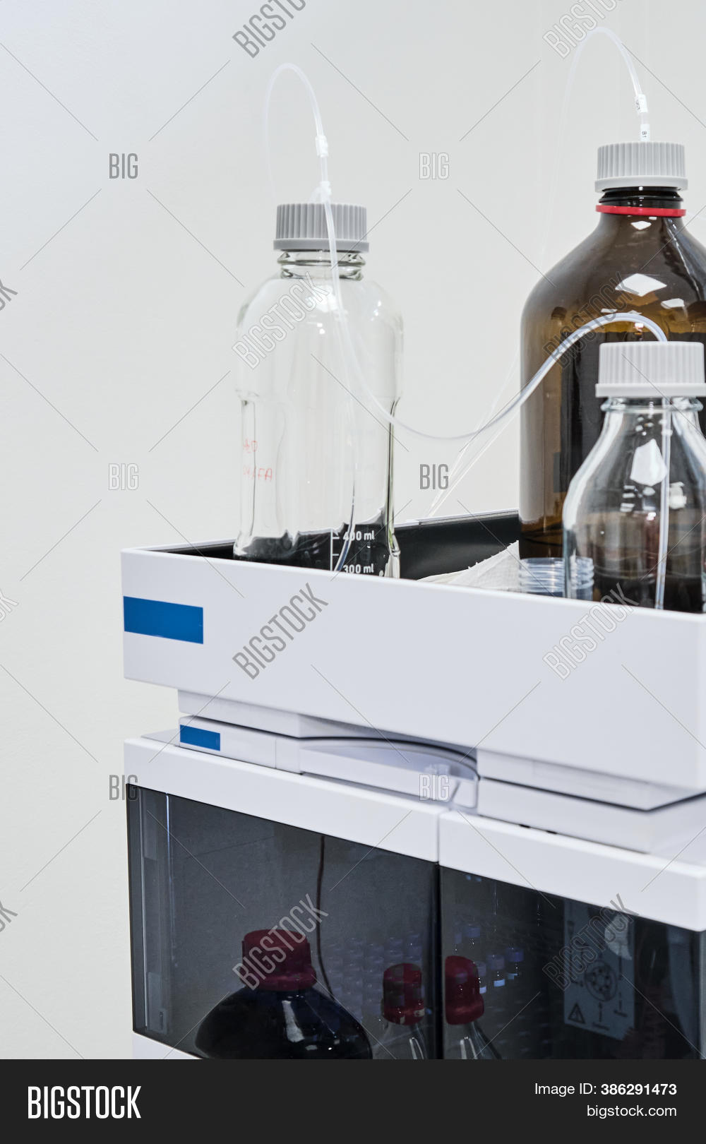 Mobile Phase Solvents Image & Photo (Free Trial) | Bigstock