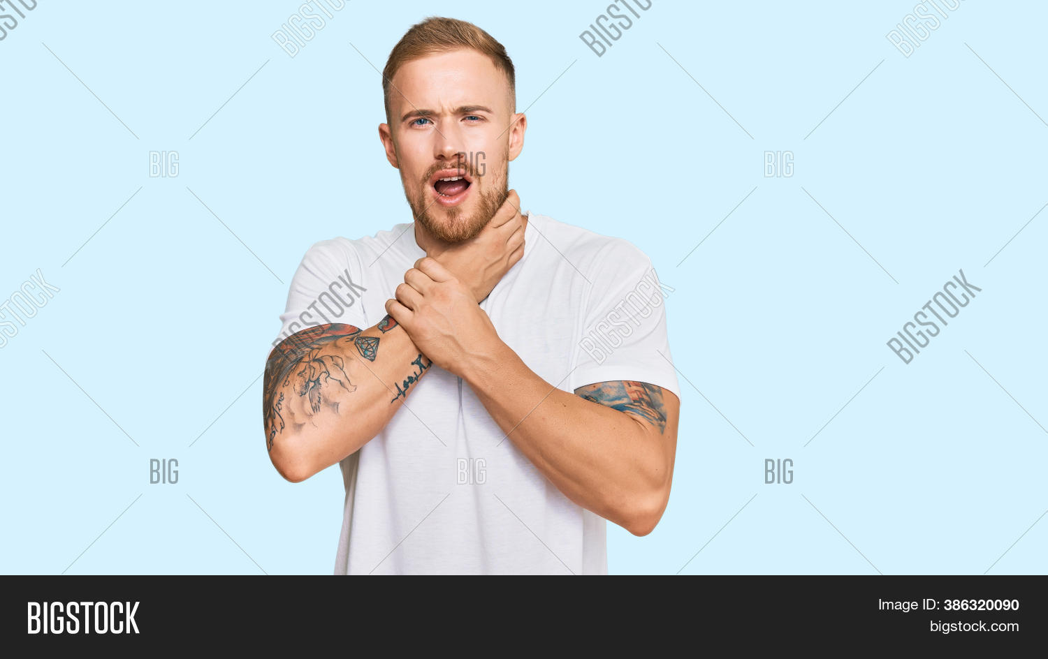 Young Irish Man Image & Photo (Free Trial) | Bigstock