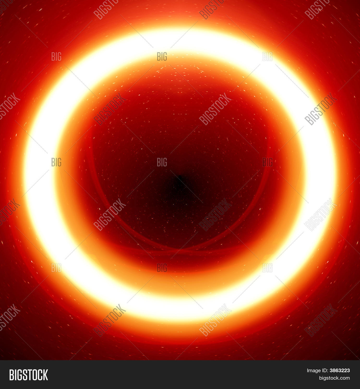 Flaming Circle Image & Photo (Free Trial) | Bigstock