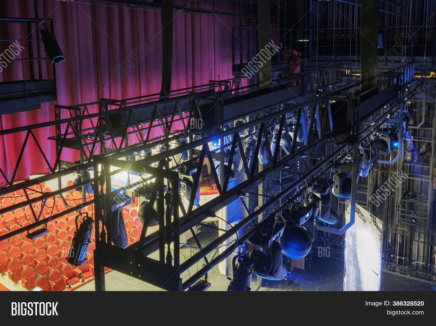 Technical Equipment Image & Photo (Free Trial) | Bigstock