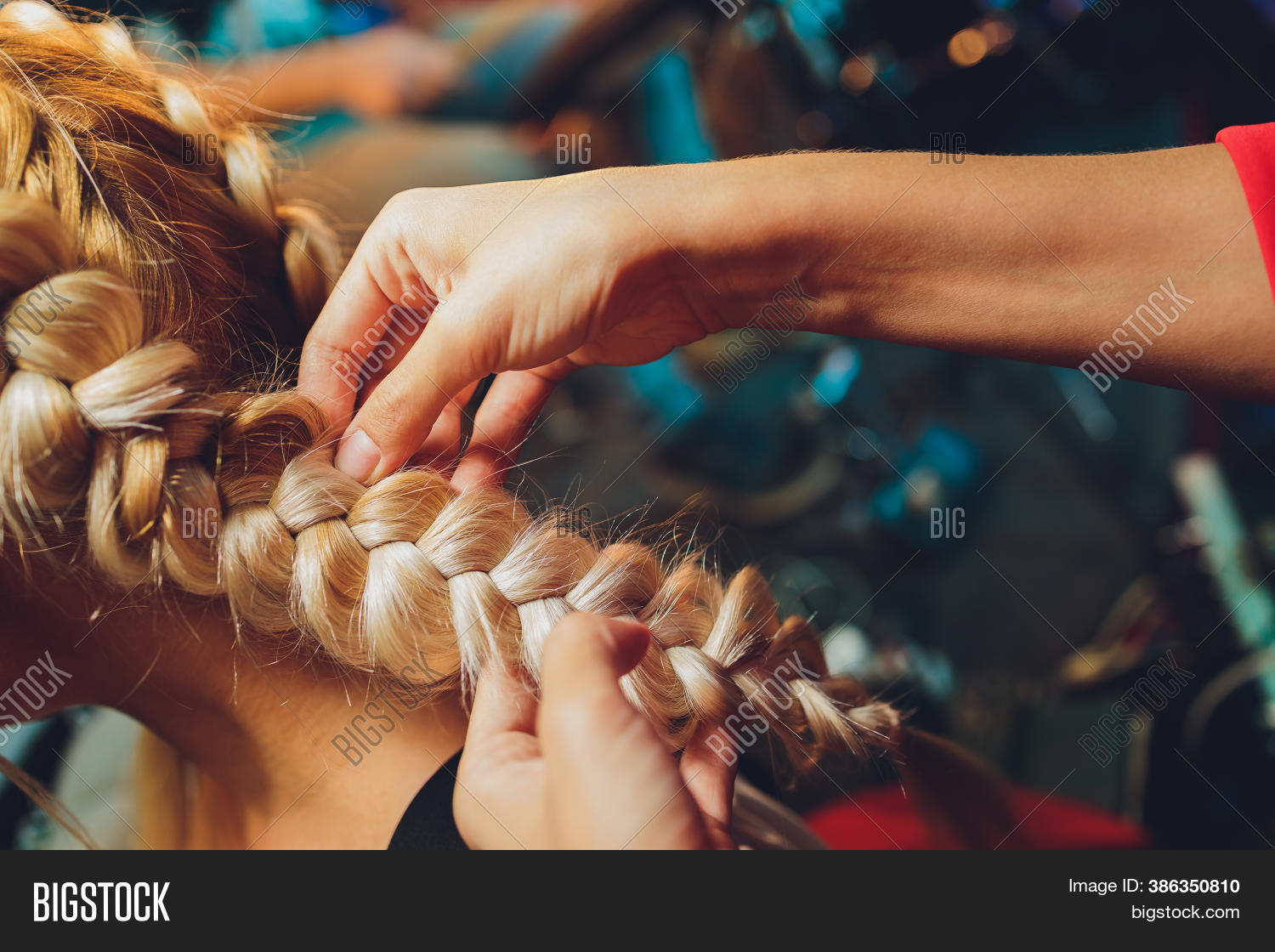 Process Braiding Image & Photo (Free Trial) | Bigstock