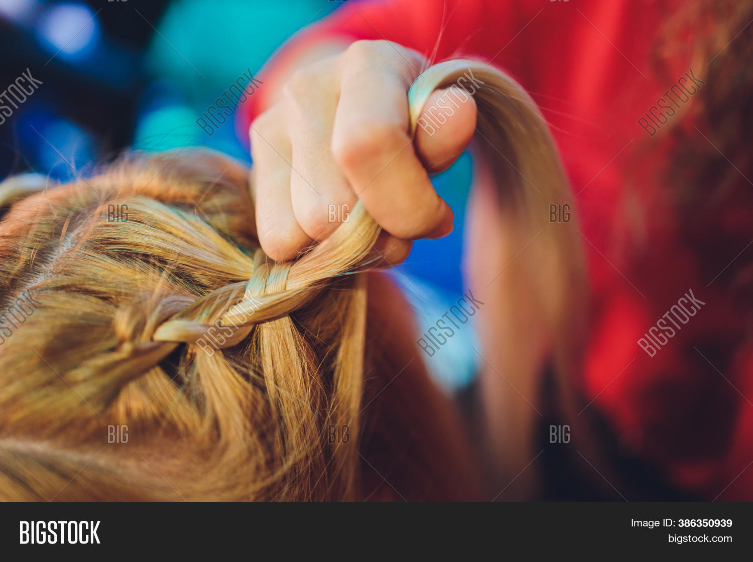 Process Braiding Image & Photo (Free Trial) | Bigstock