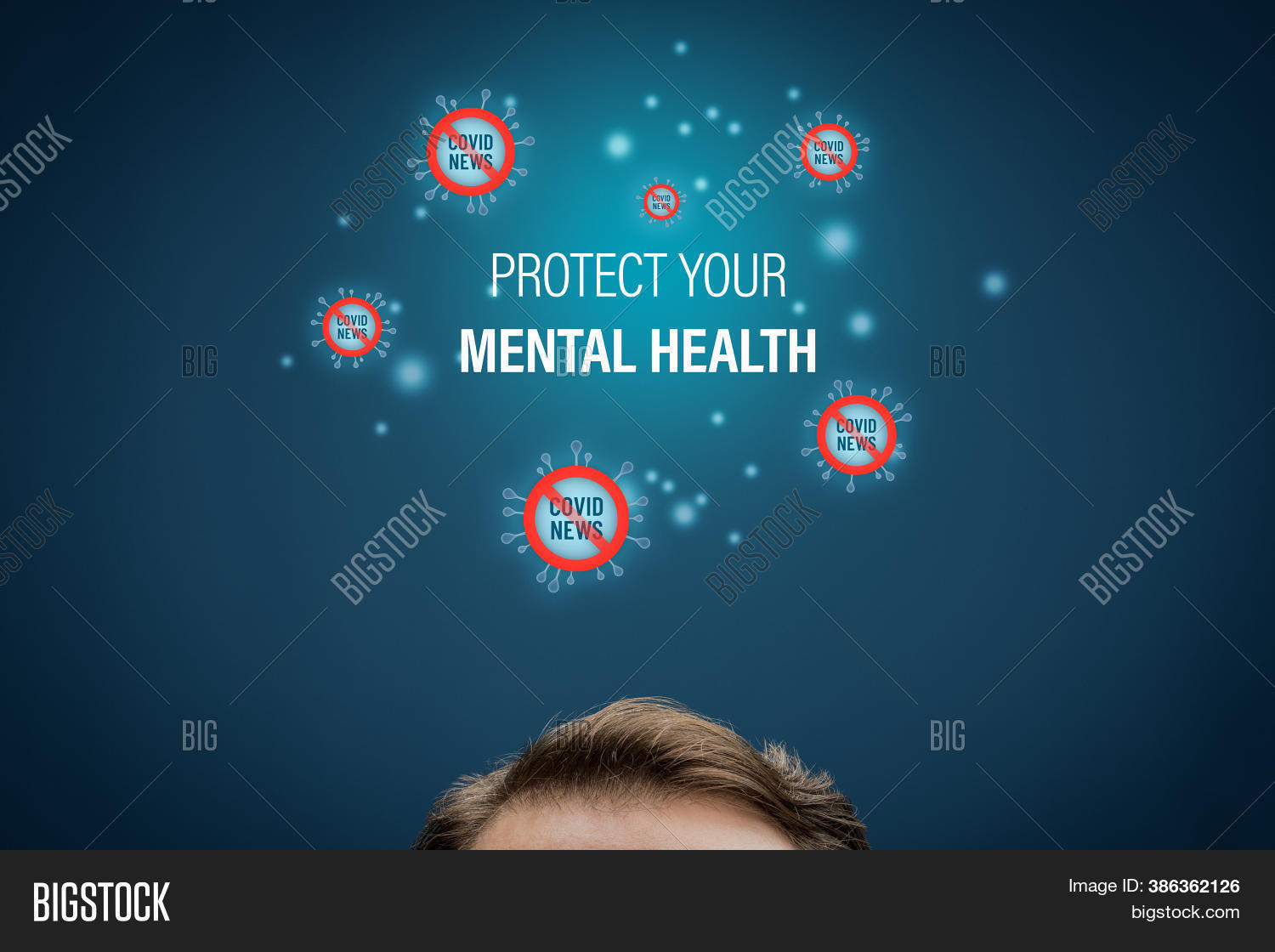 Protect Your Mental Image & Photo (Free Trial) | Bigstock
