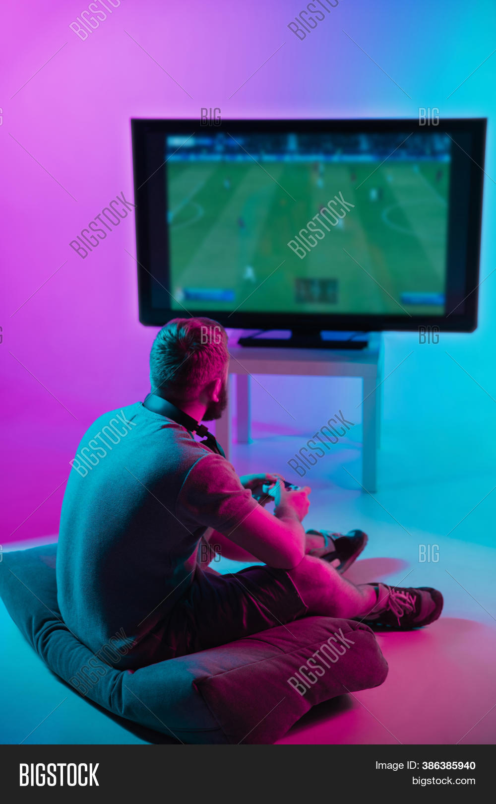 Back View Shot Image & Photo (Free Trial) | Bigstock