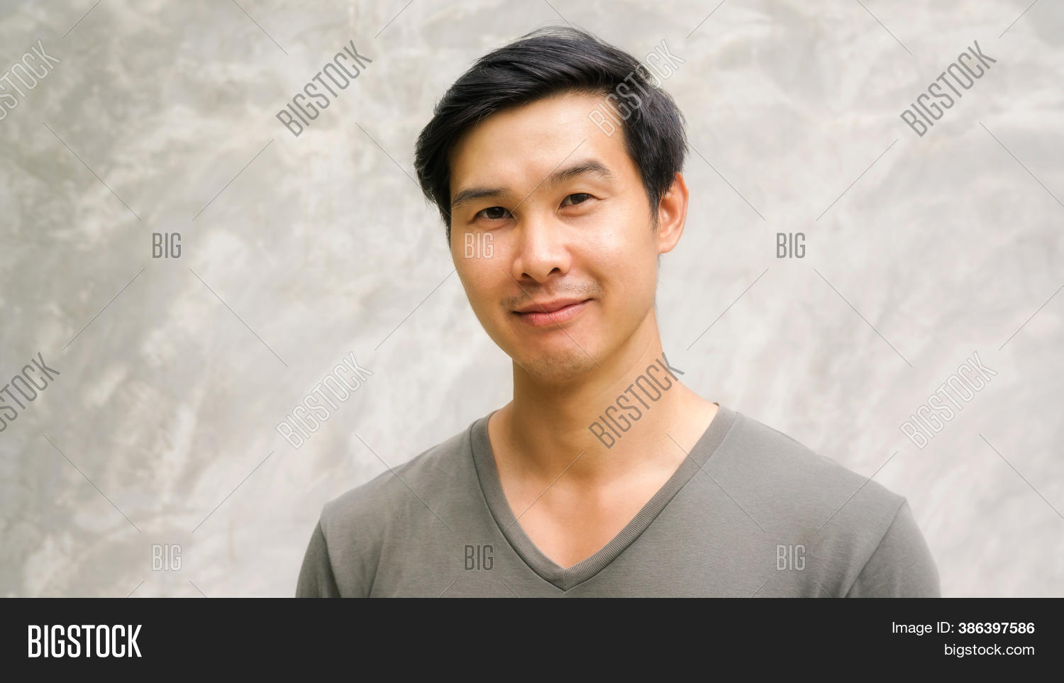 Asian Young Man Image & Photo (Free Trial) | Bigstock