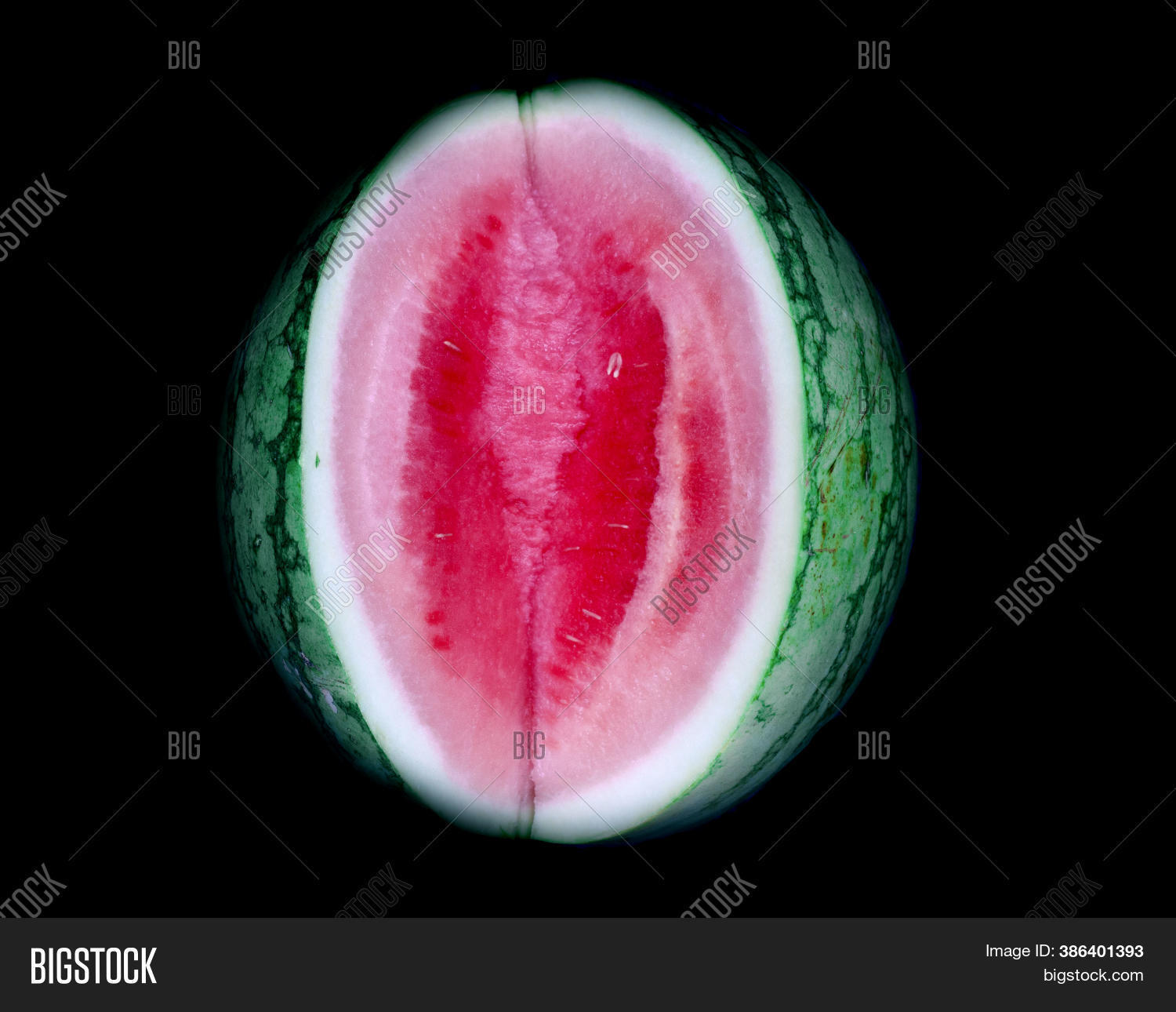 Watermelone Cut Out, Image & Photo (Free Trial) | Bigstock