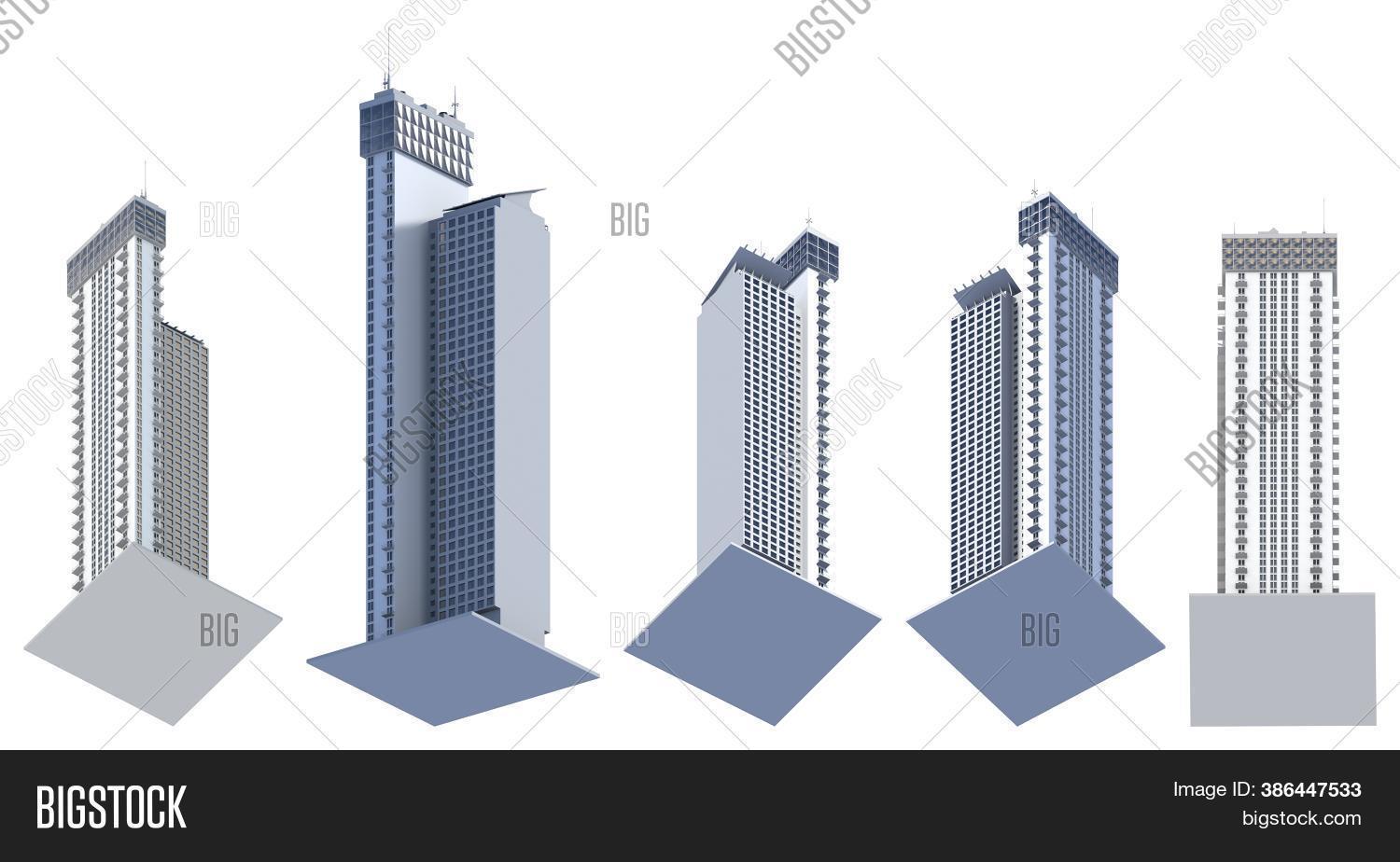 5 Bottom View Renders Image & Photo (Free Trial) | Bigstock