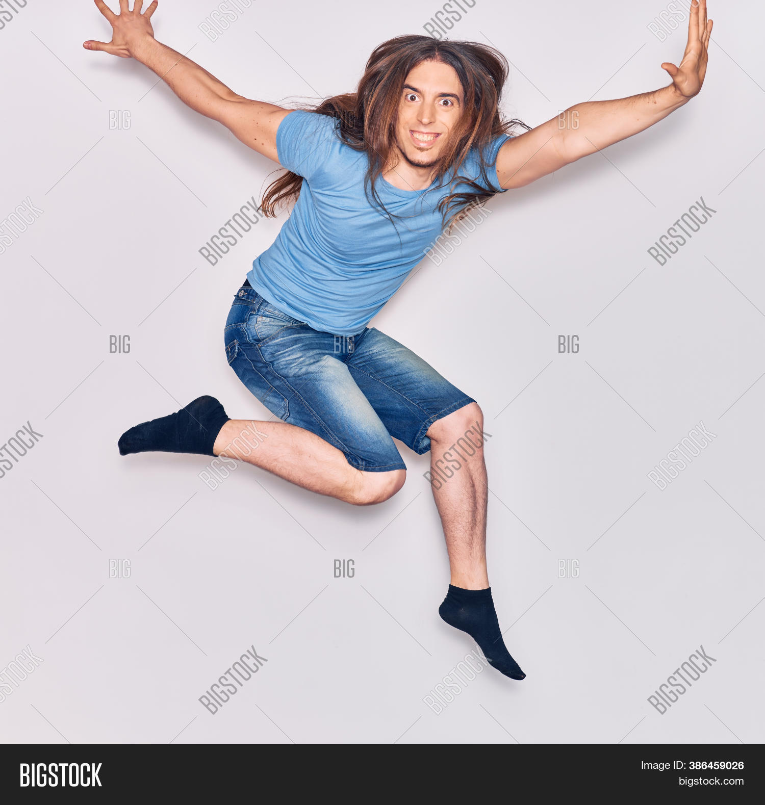 Young Handsome Man Image & Photo (Free Trial) | Bigstock