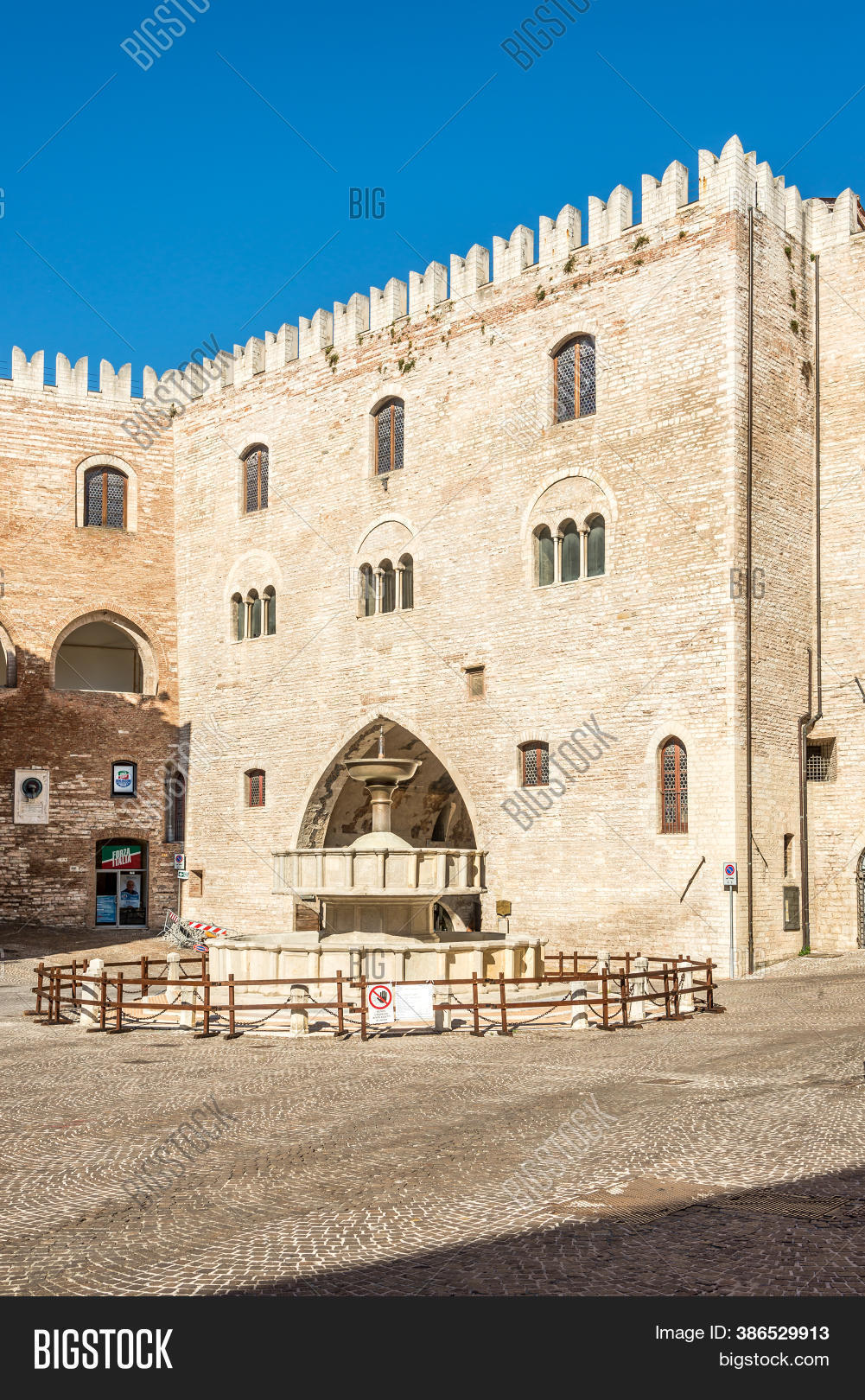 Fabriano,italy - Image & Photo (Free Trial) | Bigstock