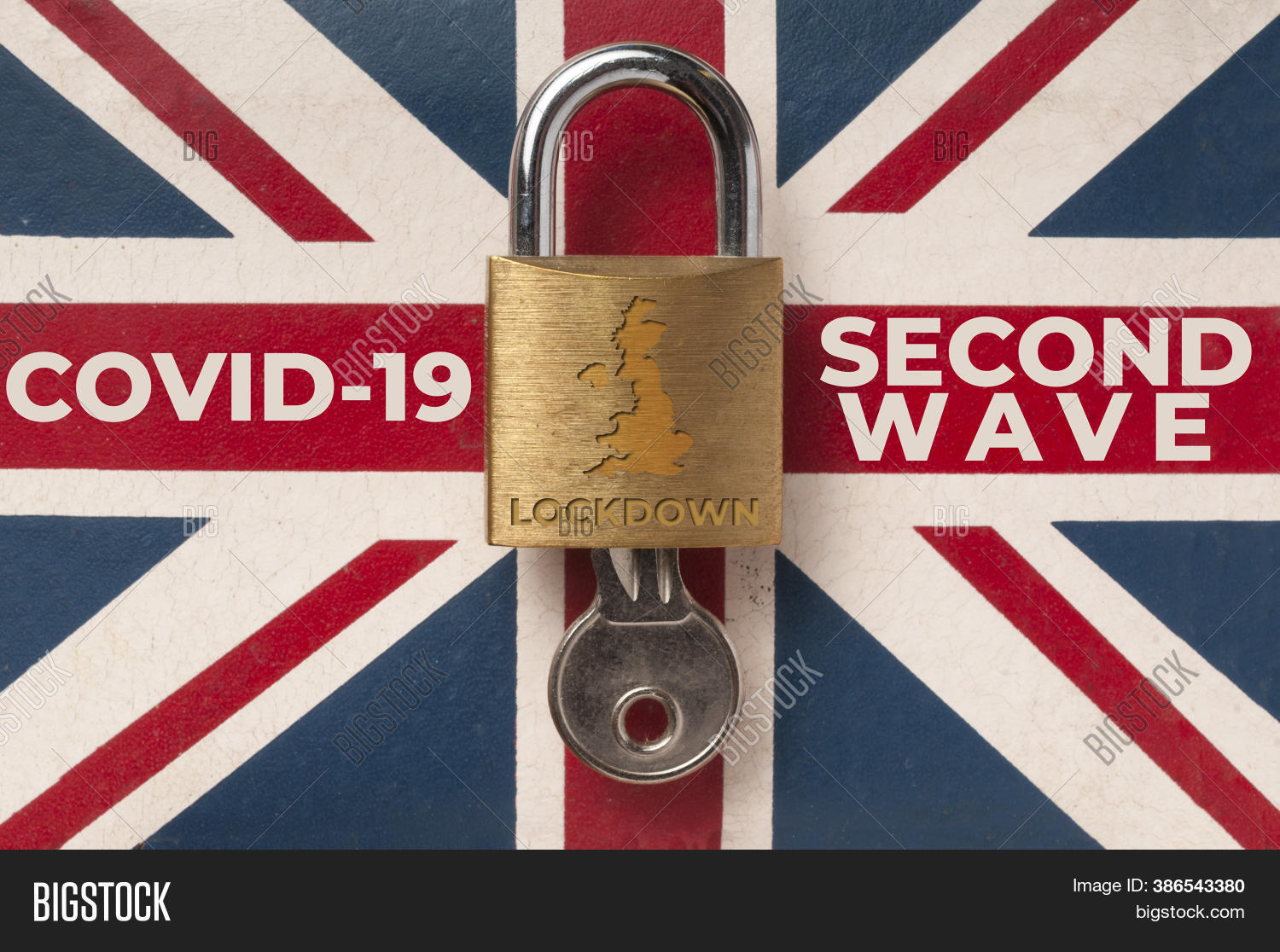 Covid-19 Uk Lockdown Image & Photo (Free Trial) | Bigstock