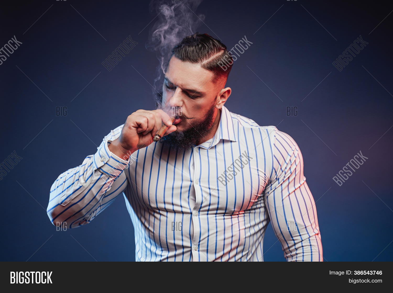 Handsome Elegance Image & Photo (Free Trial) | Bigstock