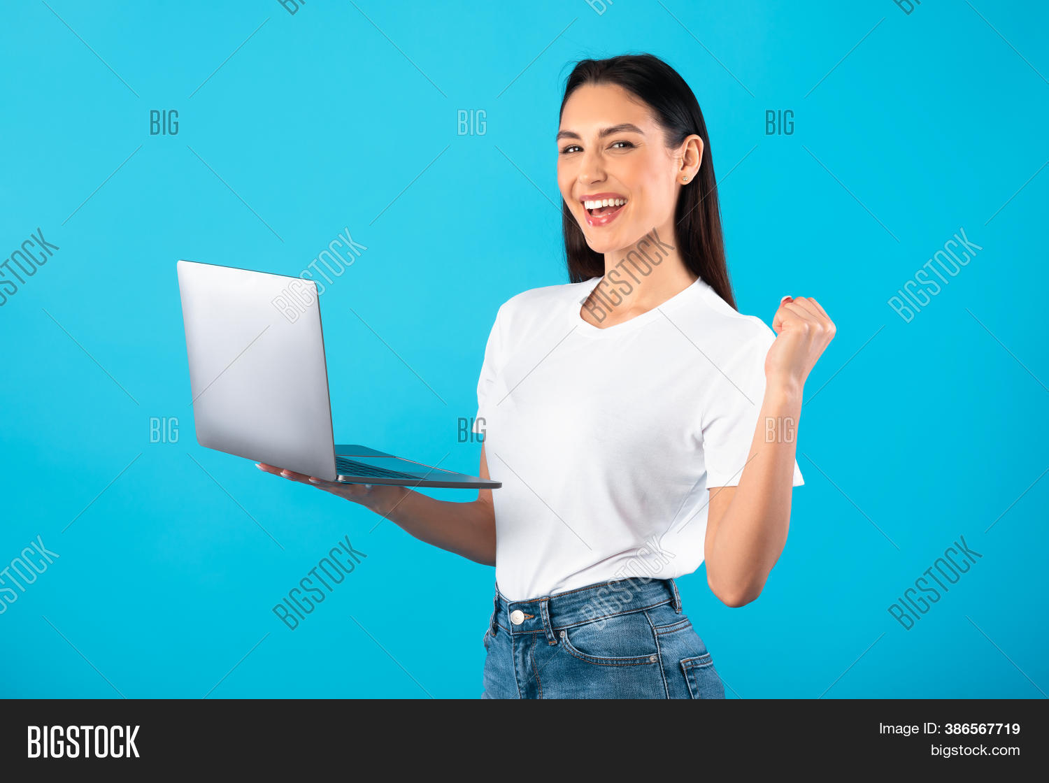 Great Job. Portrait Image & Photo (Free Trial) | Bigstock